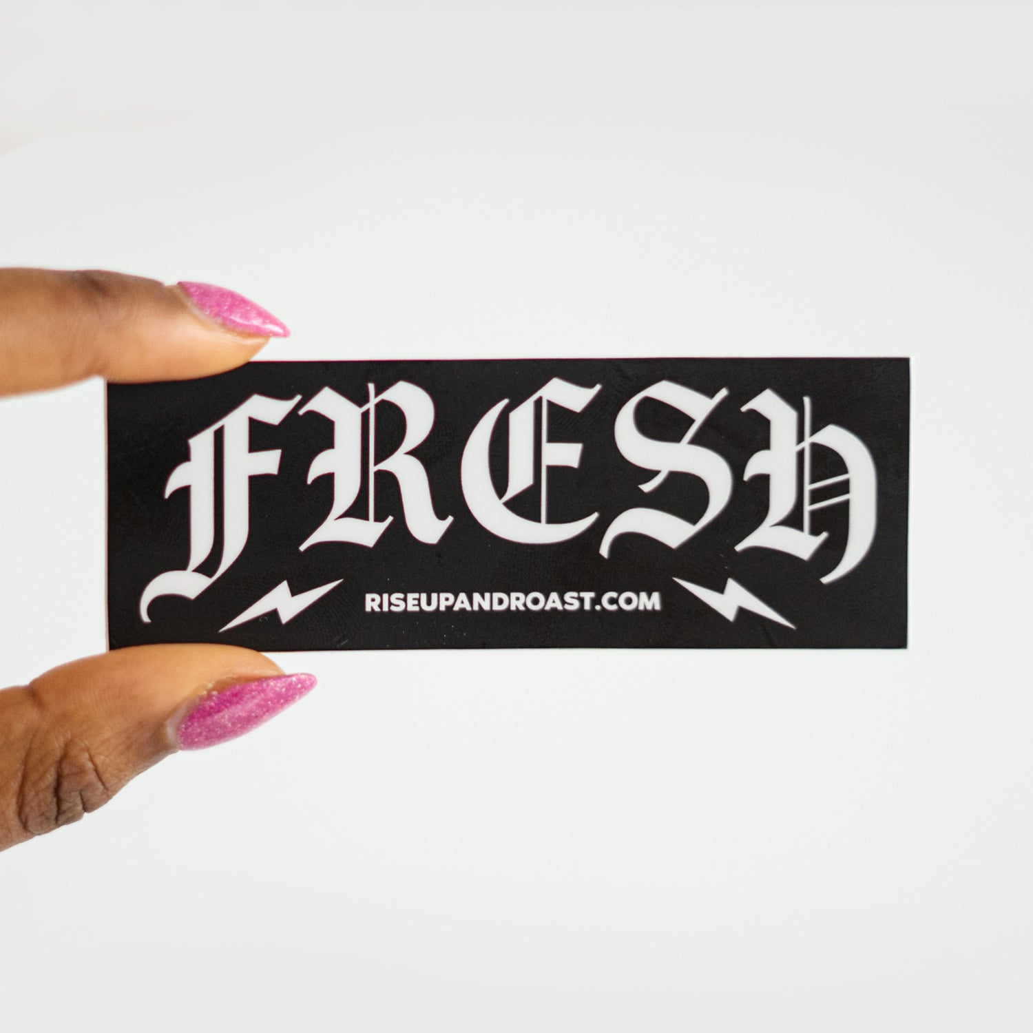 Stickers – RiseUpandRoast